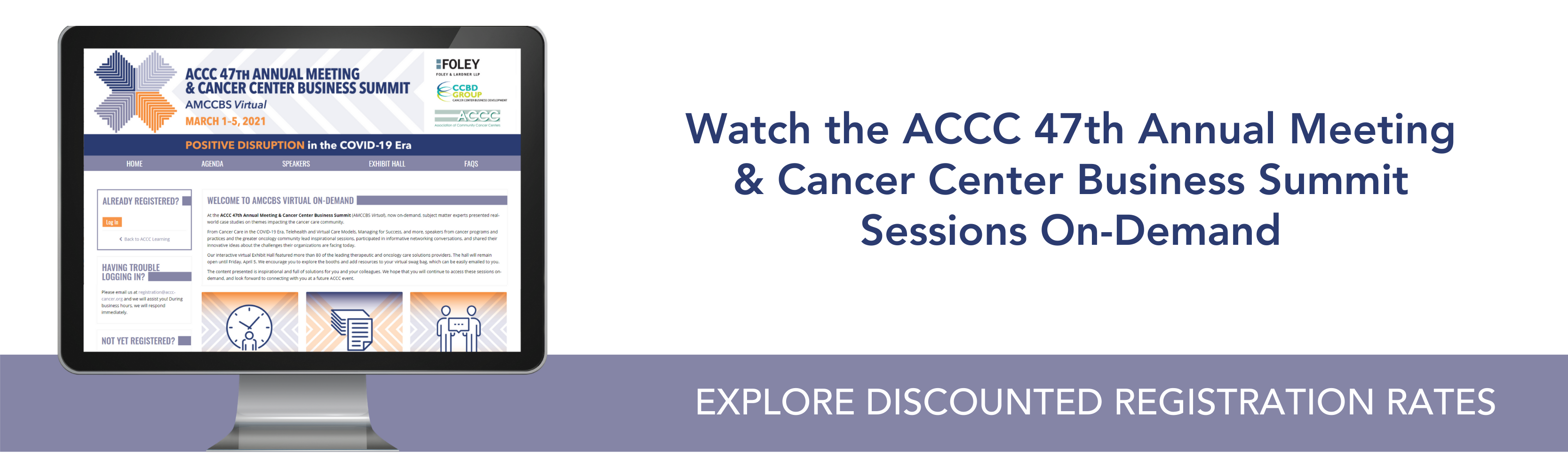 ACCC | Association of Community Cancer Centers