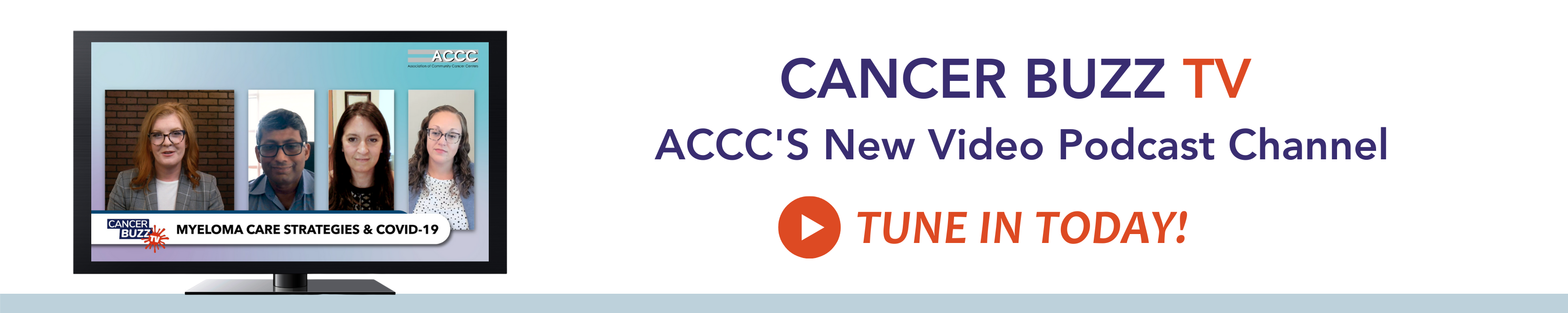 ACCC | Association of Community Cancer Centers