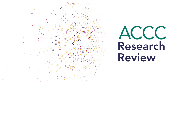 ACCC | Association of Community Cancer Centers