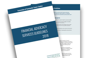 ACCC | Association of Community Cancer Centers