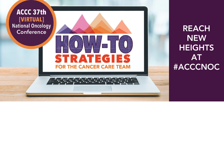 ACCC | Association of Community Cancer Centers