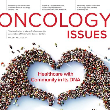 ACCC | Association of Cancer Care Centers