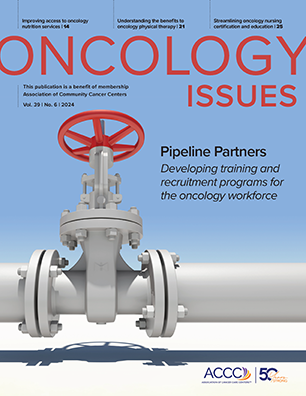 ACCC | Association of Cancer Care Centers